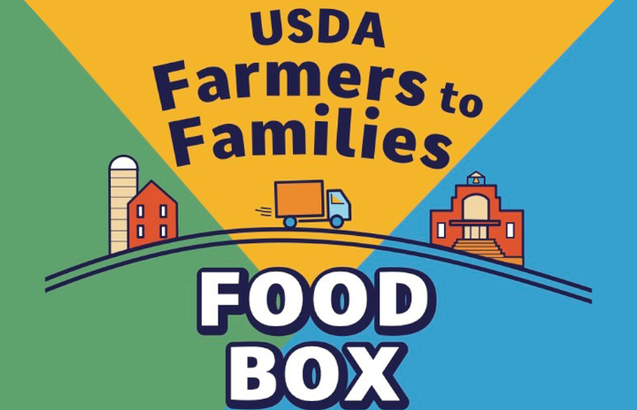 AC Yakutat Partners with YTT for 'Farmers to Families Food Box Program'